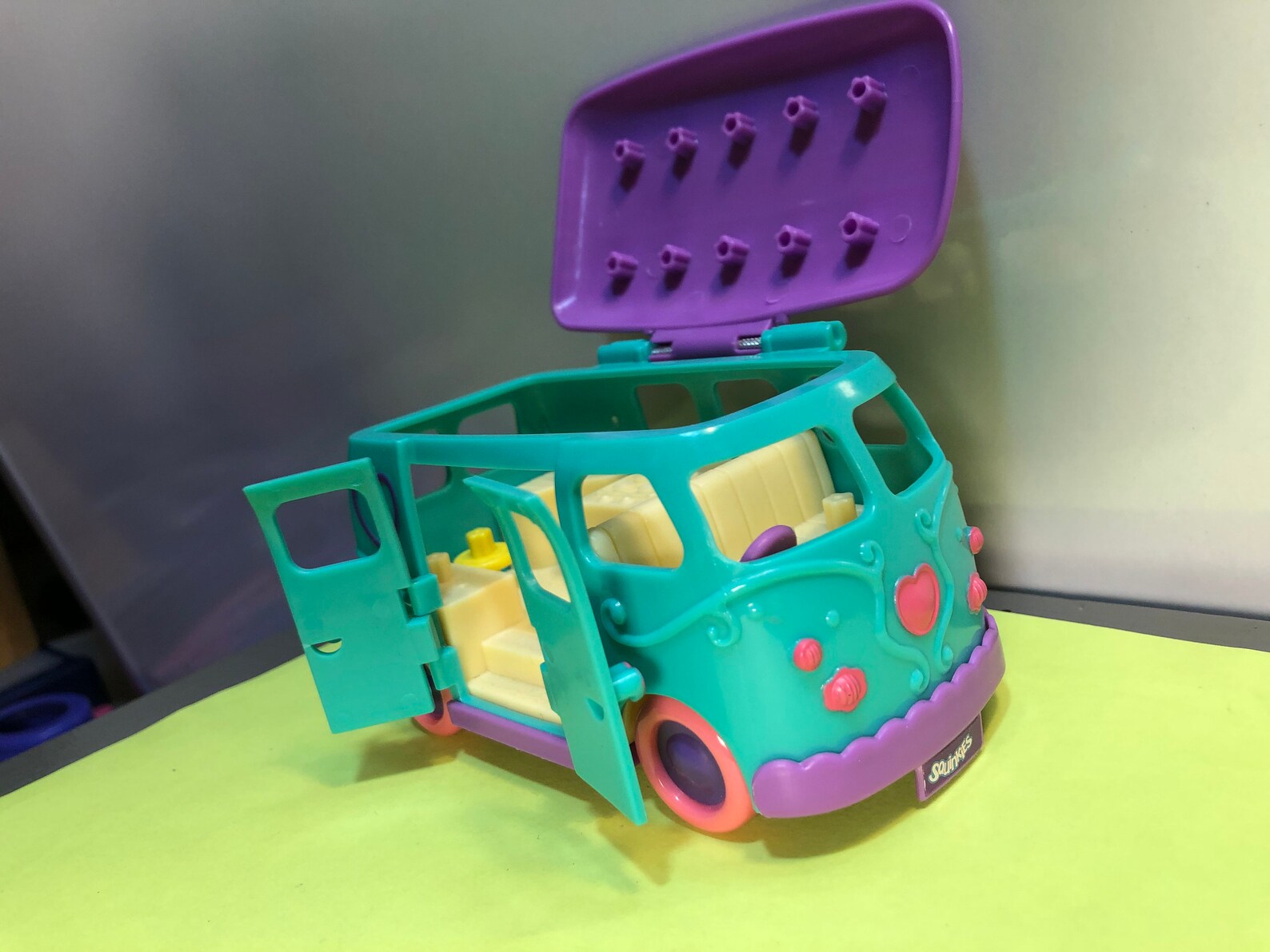 Vintage Polly Pocket Like Toy Cars. | Etsy