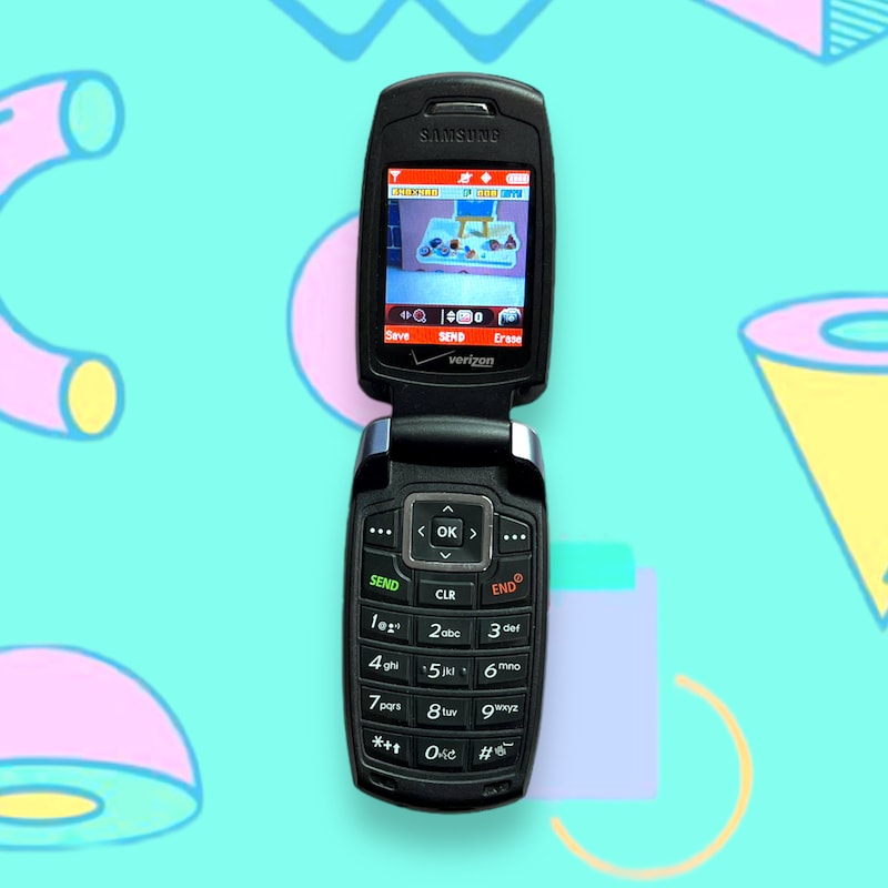 Samsung Flip Phone Old Models - Etsy