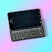 Vintage Motorola Google Keyboard Touchscreen Phone. as Is. - Etsy