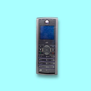 Y2K Motorola Mobile Cell Phone. Works - Etsy
