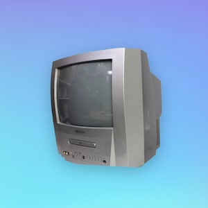 Vintage Y2K DVD Television. - Etsy