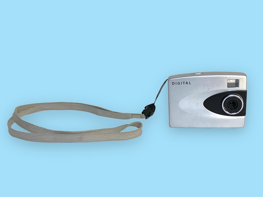 Vintage 90s Digital Camera. - Etsy