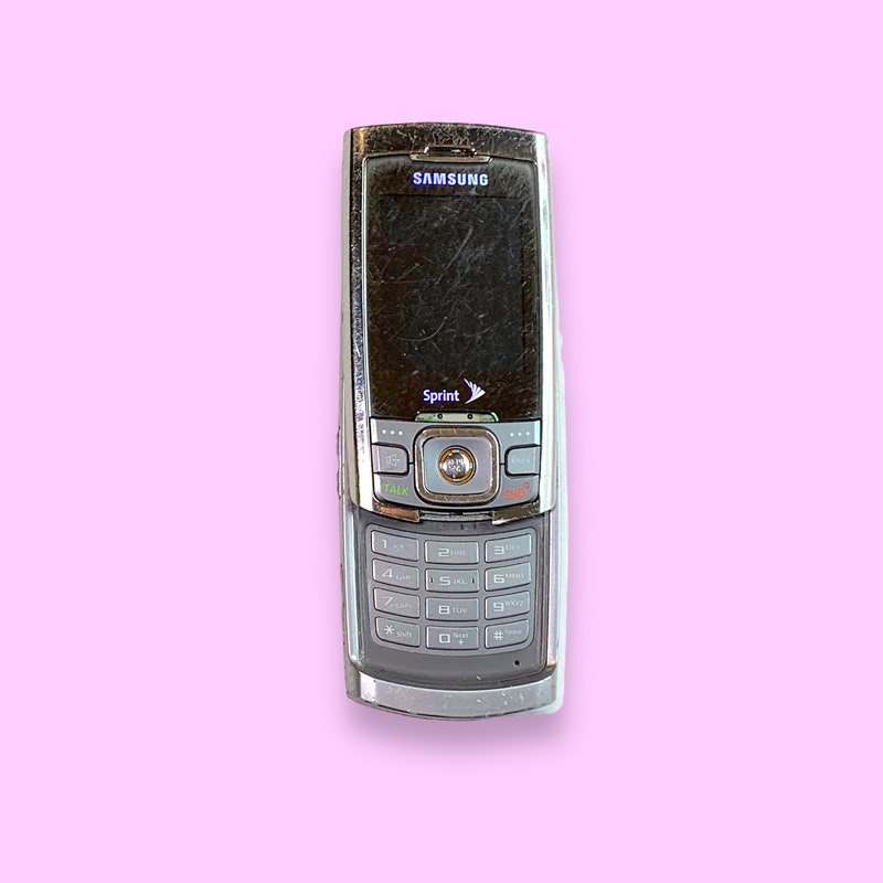 2000s Slide Phones - Etsy