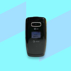 Vintage LG Camera Flip Cellphone. Works. - Etsy