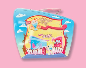 Bratz Rock Angelz Carrying Case - Vintage Authentic Bratz Storage ...