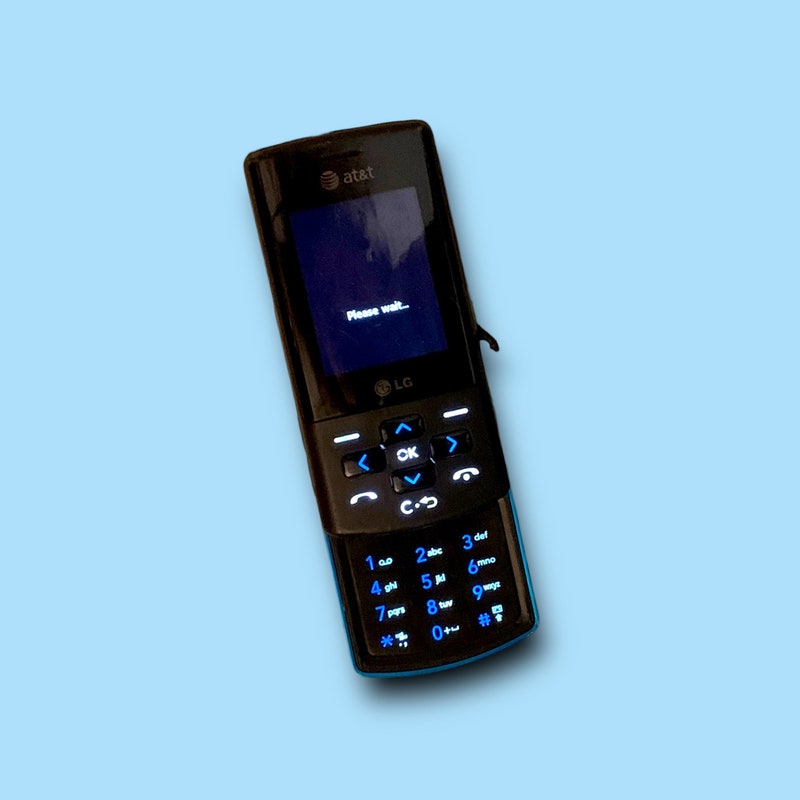 Old Samsung Slide Phone - Etsy