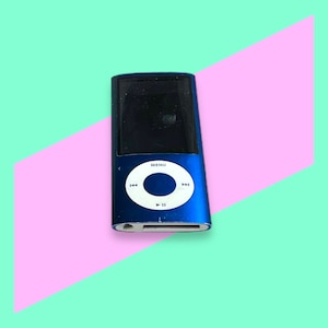 2000s Y2K Apple Ipod MP3 Music Player.as Is. - Etsy
