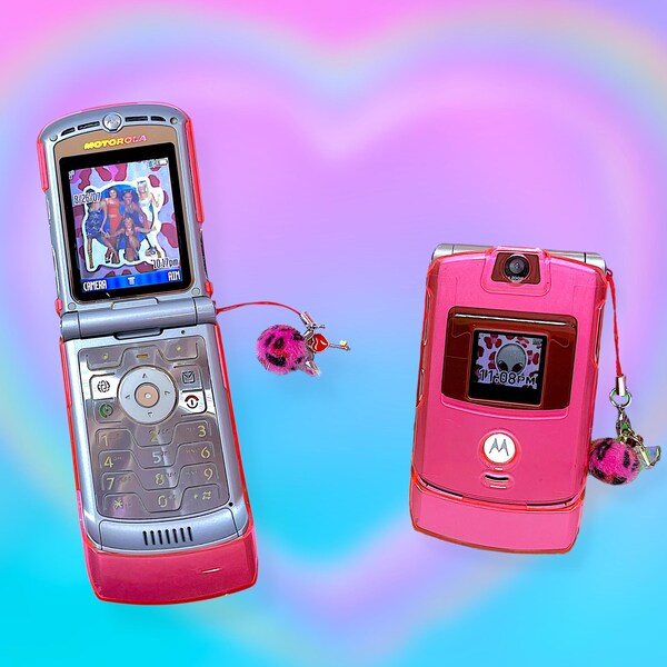 Icarly Pear Phone - Etsy