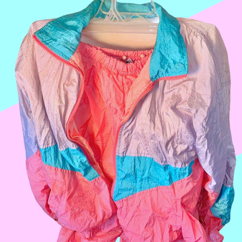 90s Tracksuit - Etsy
