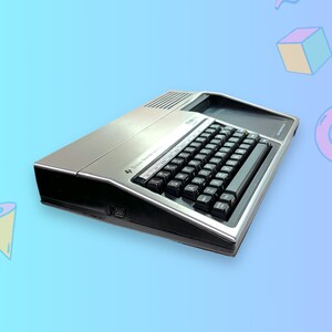 Vintage Texas Instrument Computer TI . - Etsy