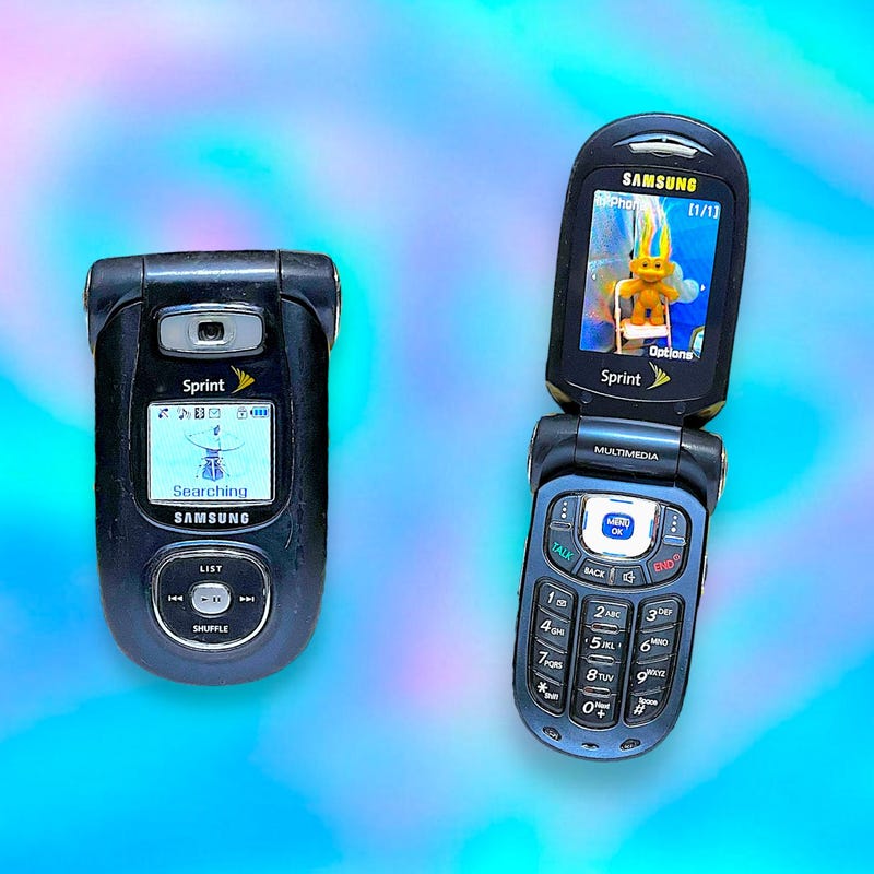 2000s Working Flip Phone - Etsy