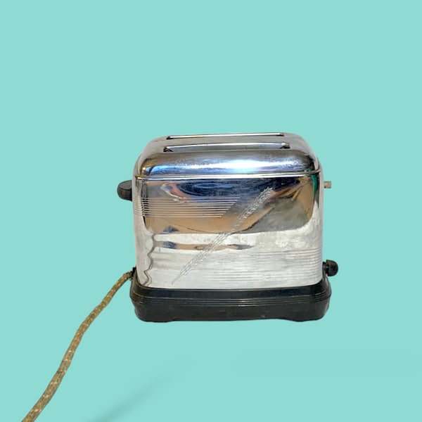 Vintage Toaster - Etsy