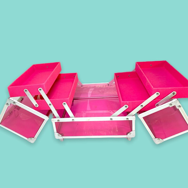 Caboodle Makeup Boxes - Etsy