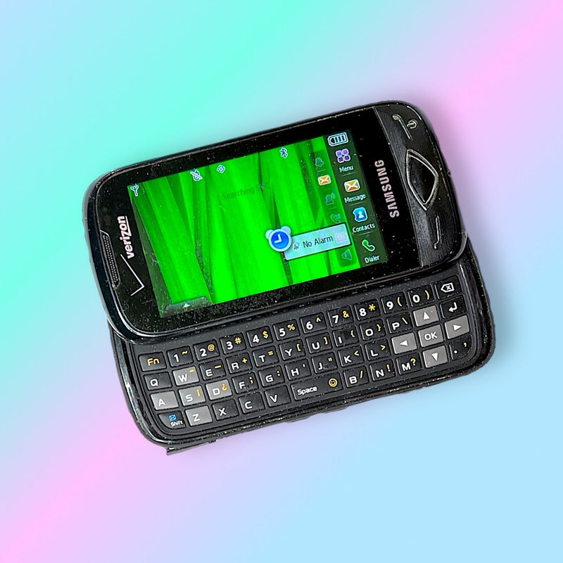 Old Samsung Slide Phone - Etsy