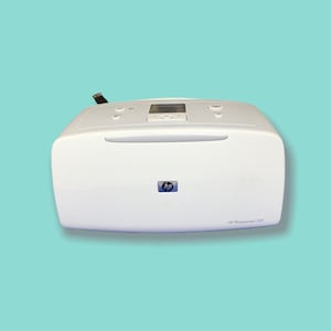 2000s HP Portable Printer. - Etsy