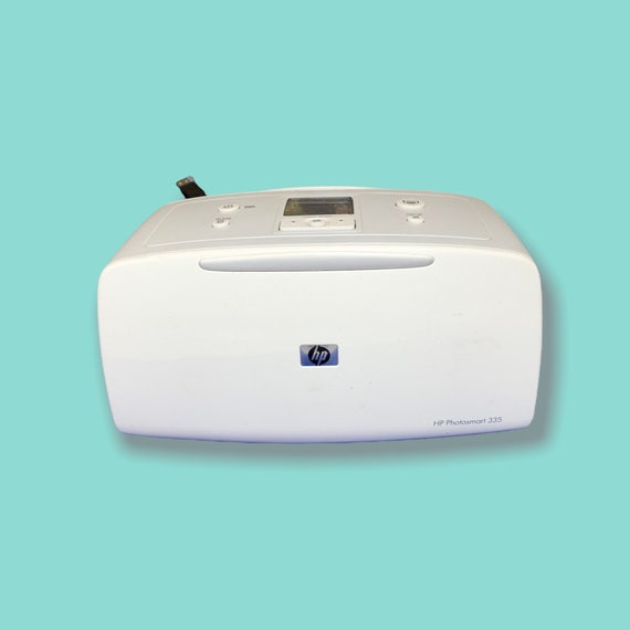 2000s HP Portable Printer. - Etsy
