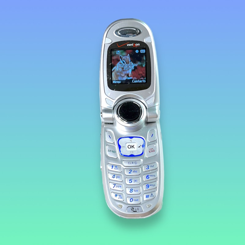2000s Lg Flipphones - Etsy