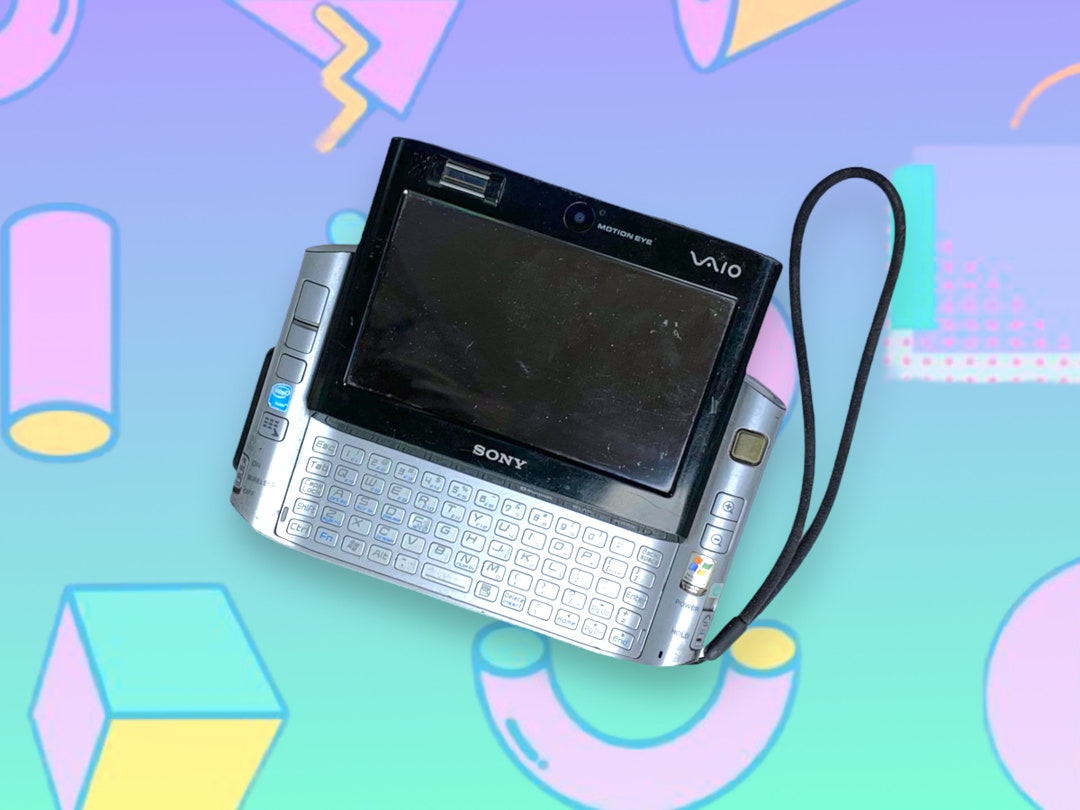 Vintage Y2K Sony PC Personal Computer.as Is.rare. - Etsy