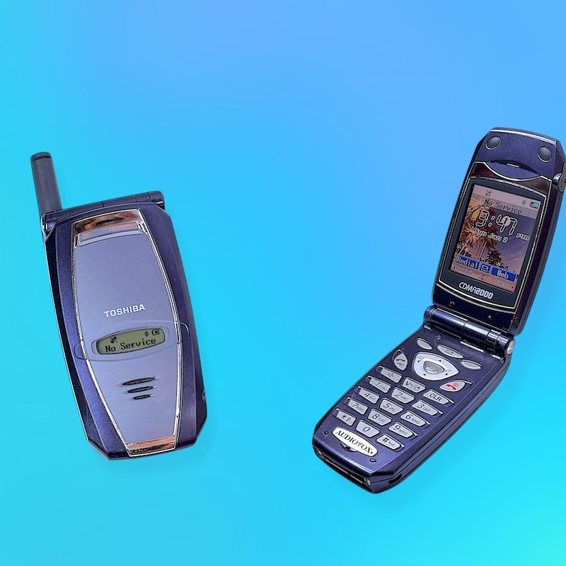 2000s Working Flip Phone - Etsy