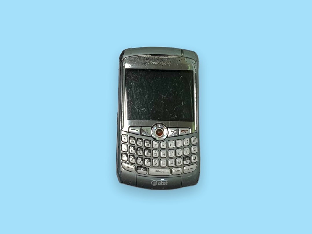 Vintage Y2K Blackberry Cell Phone.works.as Is. - Etsy
