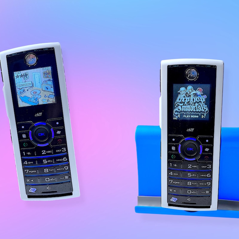 Old Cell Phones With Keyboard - Etsy