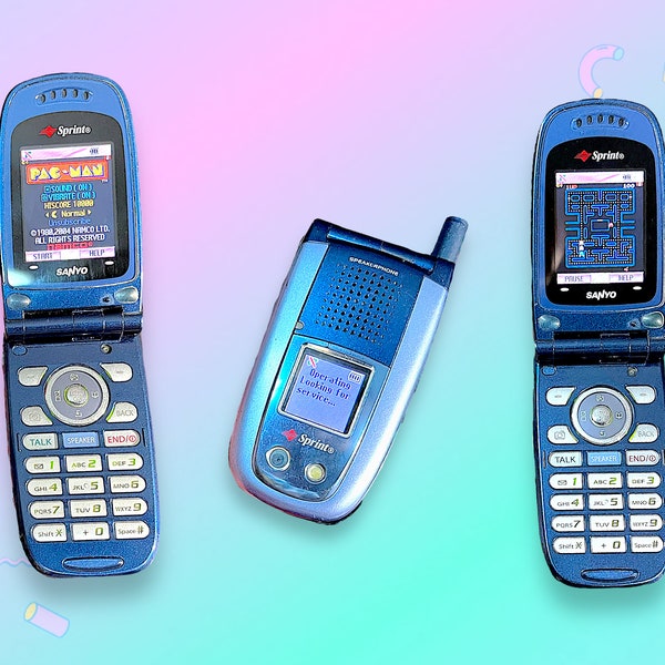 Old Samsung Slide Phone - Etsy