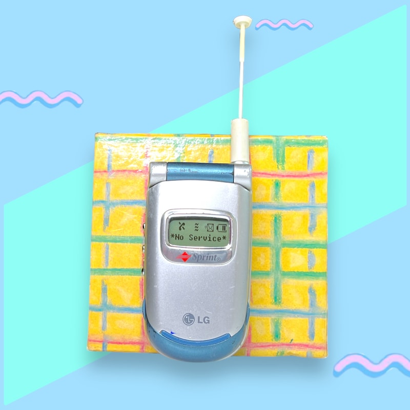 2000s Lg Flipphones - Etsy