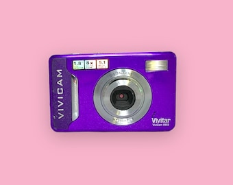 Y2k Digital Camera - Etsy