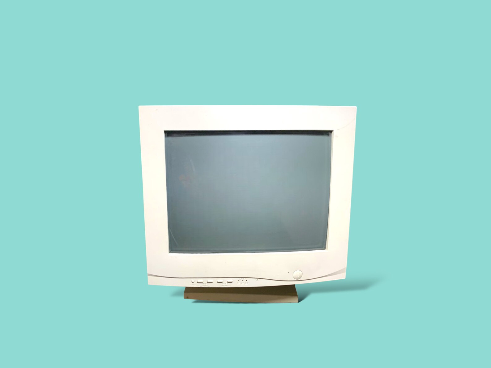 Vintage Y2K Desktop Computer Screen. as Is. - Etsy
