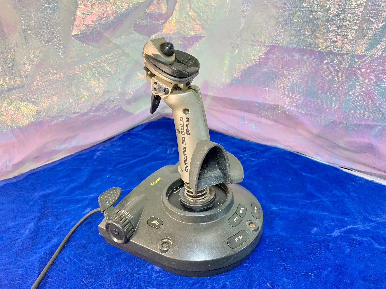 Vintage Game Joy Stick Controller. | Etsy