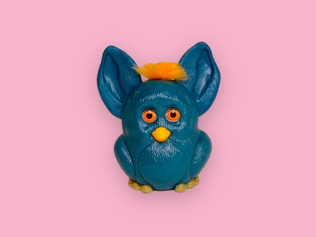 Vintage 2000s Toy Ferbie. - Etsy