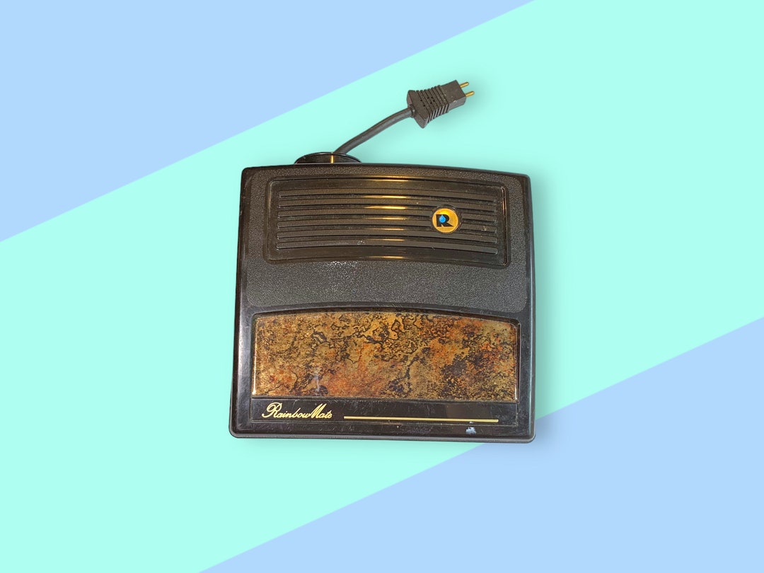 Vintage Rainbow Vacuum Rainbowmate. - Etsy