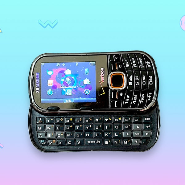 Old Cell Phones With Keyboard - Etsy