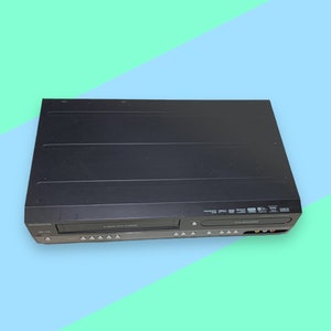 2000s DVD Player VHS Combo Recorder. - Etsy