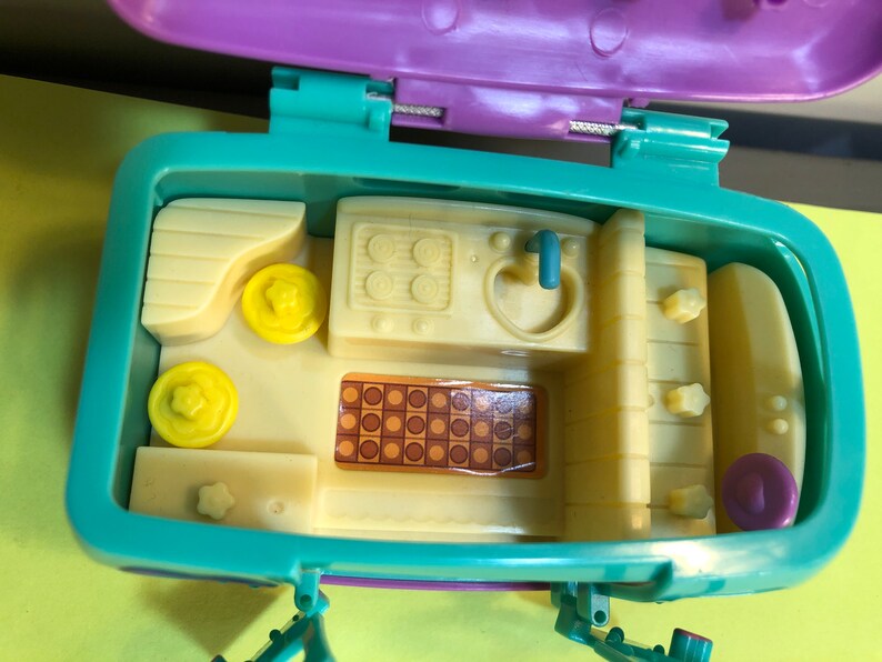 Vintage Polly Pocket Like Toy Cars. | Etsy