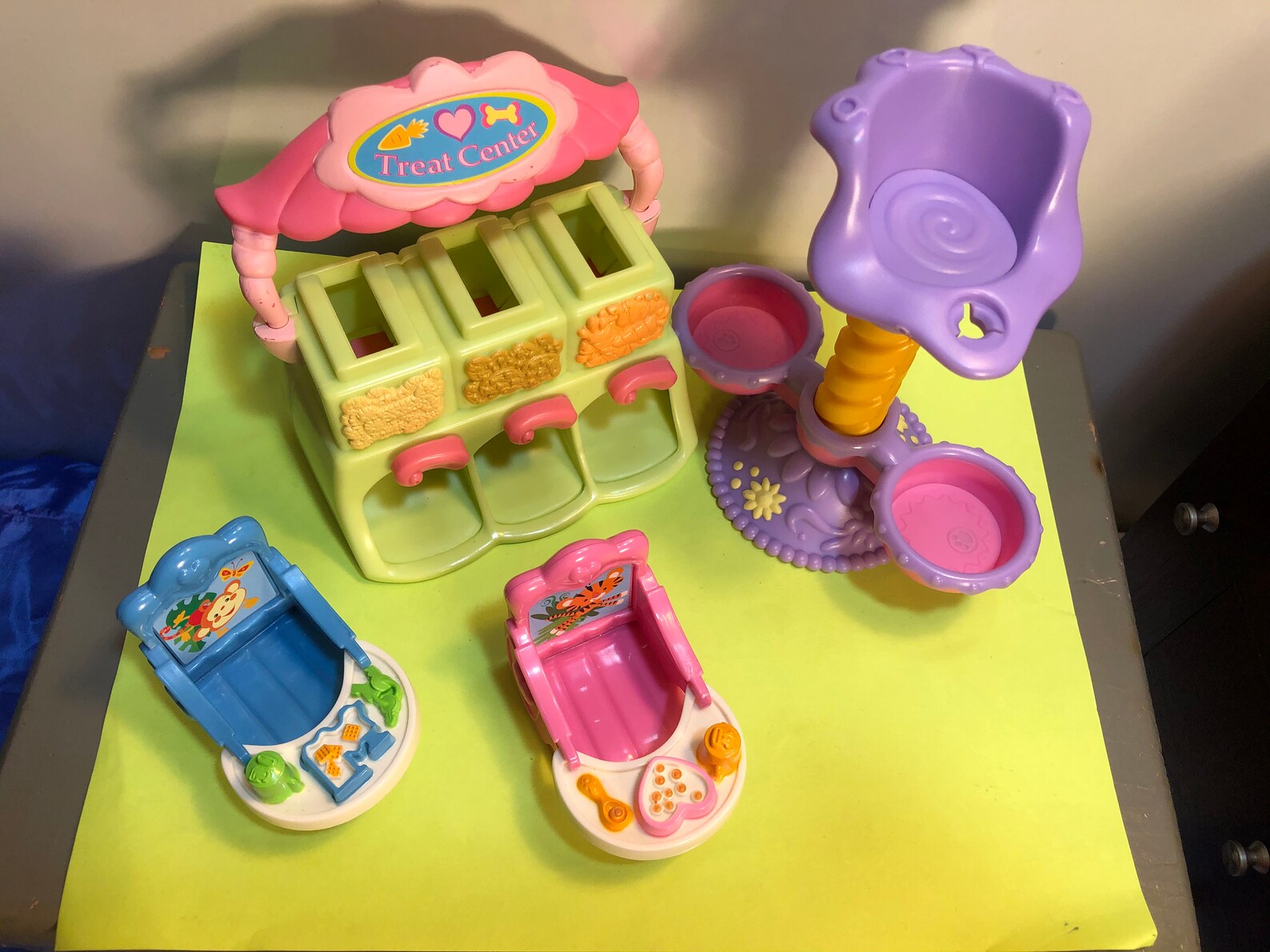 Vintage Hasbro Pawtucket Toys | Etsy