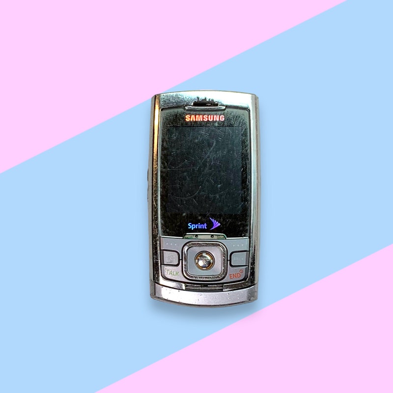 Old Samsung Slide Phone - Etsy