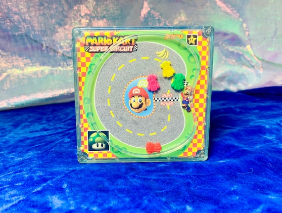 Vintage Gameboy Mario Handheld Game Toy. | Etsy