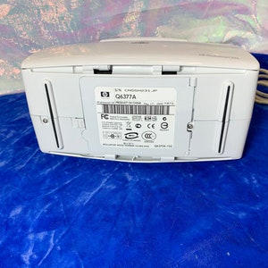 2000s HP Portable Printer. | Etsy