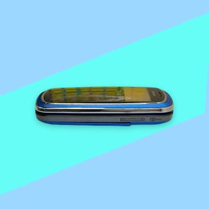 Vintage Y2K Pantech Keyboard Flip Cell Phone. Rare.works! - Etsy