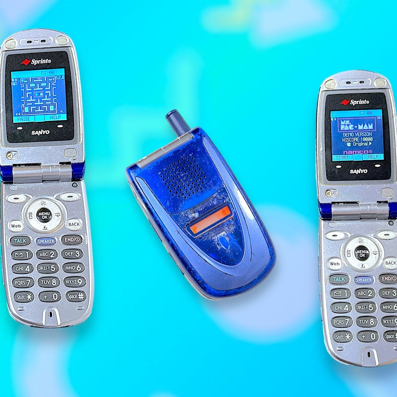 2000s Slide Phones - Etsy