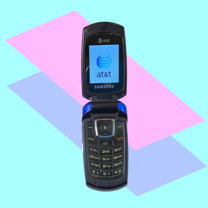 Old Samsung Slide Phone - Etsy
