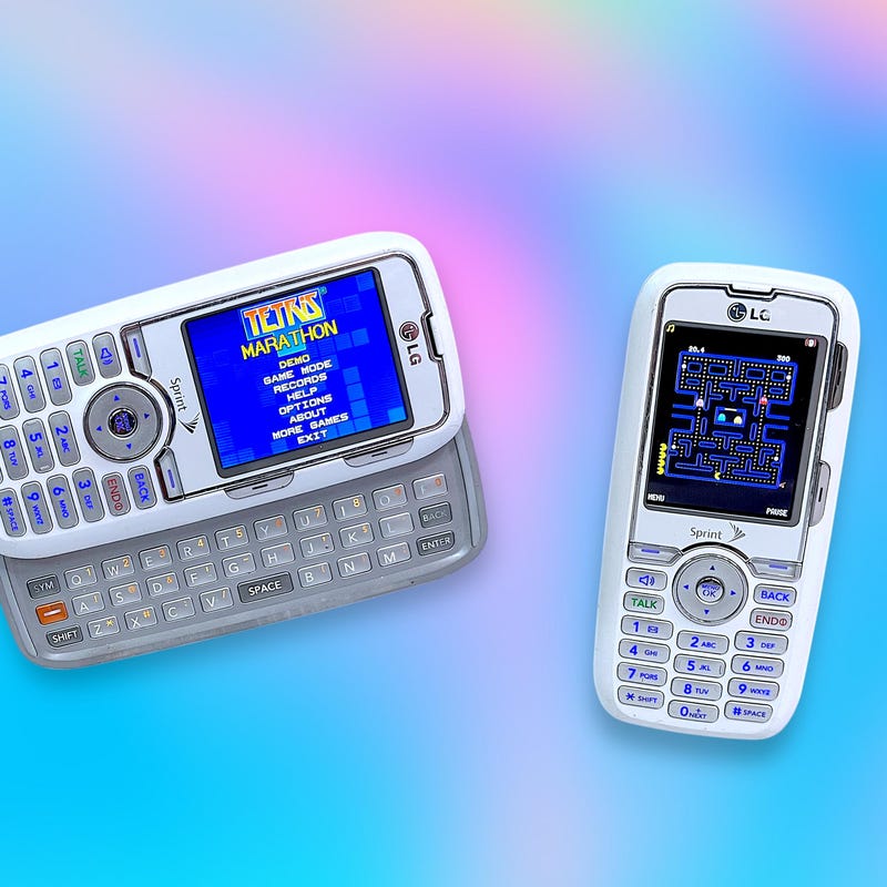 Old Cell Phones With Keyboard - Etsy