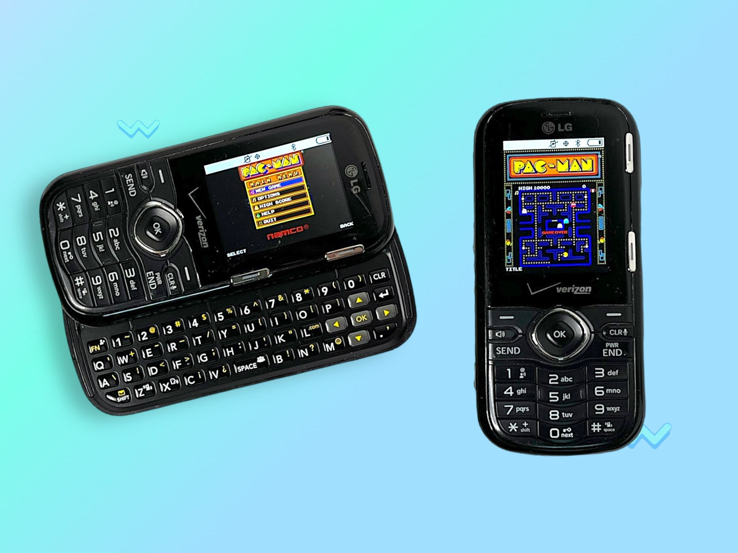 Verizon Lg Cosmos 3