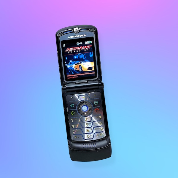 2000s Lg Flipphones - Etsy