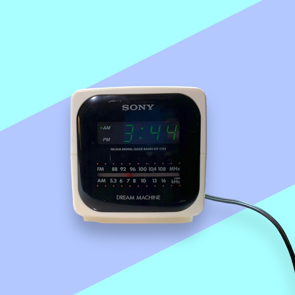 Sony Dream Machine - Etsy
