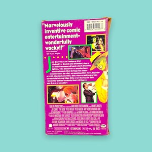 Vintage the Mask Movie VHS. - Etsy