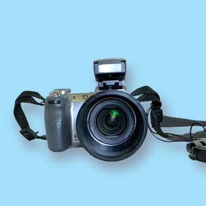 Vintage Y2K Sony Digital Camera.works. - Etsy