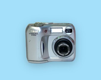 Y2k Digital Camera Sony - Etsy