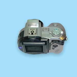 Vintage Y2K Digital Sony Camera. - Etsy Australia